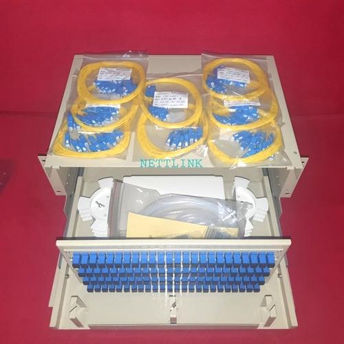 Jual OTB Rackmount Sc 96 core model NWC/ PAZ Lengkap - Jakarta Pusat - NETTLINK FIBER OPTIK ...