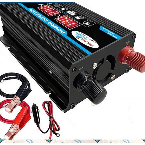 Jual Inverter Mobil Listrik - Inverter Frekuensi Tinggi 4000W-daya ...