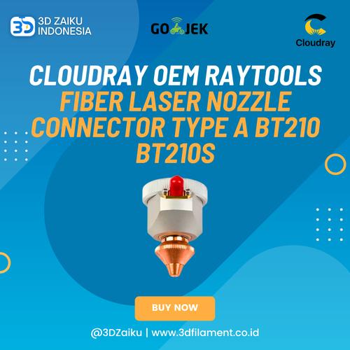 Jual Cloudray OEM Raytools Fiber Laser Nozzle Connector Type A BT210 ...