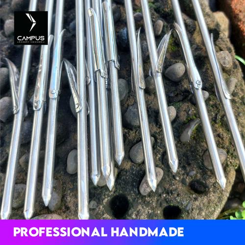 Jual Shaft Speargun 5mm 60cm Stainless 304 Busur Panah Ikan - Kab ...