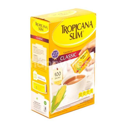 Jual Tropicana Slim Classic Isi 100's - Kab. Grobogan - Mitra Sehat ...