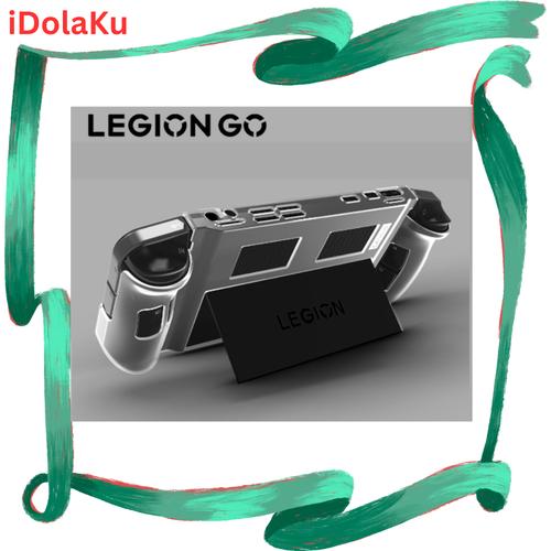 Jual Silikon Crystal Case Transparent for Lenovo Legion Go / Casing ...