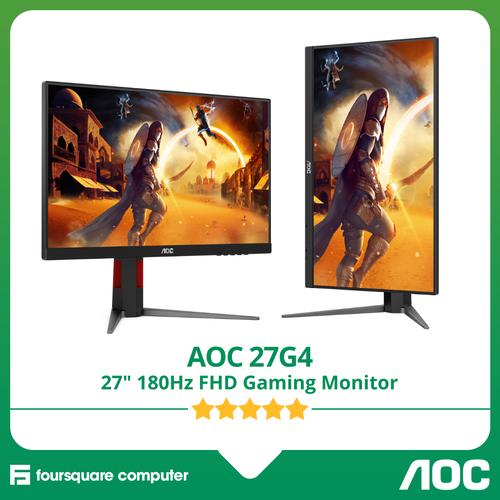 Jual LED Gaming Monitor AOC 27G4 27 Inch IPS Full HD 180Hz - Kota ...