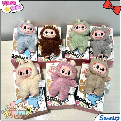 Jual [Labubu Limited edition Keychain Plush] - Hijau - Jakarta Selatan ...