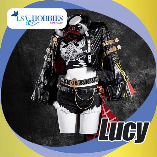 Jual Cosplay Lucy Cosplay Zenless Zone Zero Cosplay Kostum - LSV Cos ...