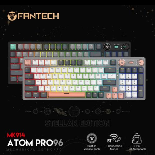 Jual Fantech MK914 Atom Pro 96 Stellar Edition Wireless Mechanical ...