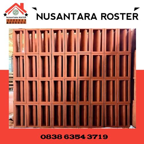 Jual Roster beton / Roster minimalis / Roster ukuran 15 x 30 - Abu-abu ...