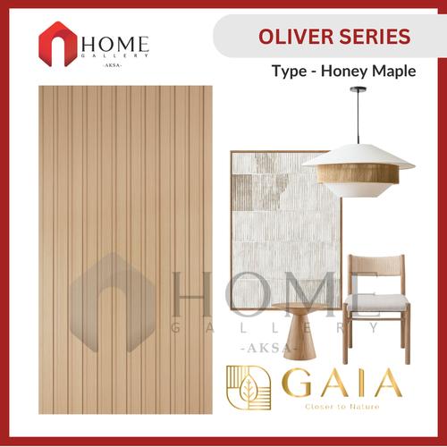 Jual Wallpanel PVC Kisi Kisi Dinding / Wood Panel PVC / Dekorasi ...