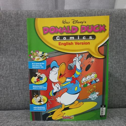 Jual Donald Duck Comics English Version-Vol 12 - Kab. Lebak - Bunca Shop | Tokopedia