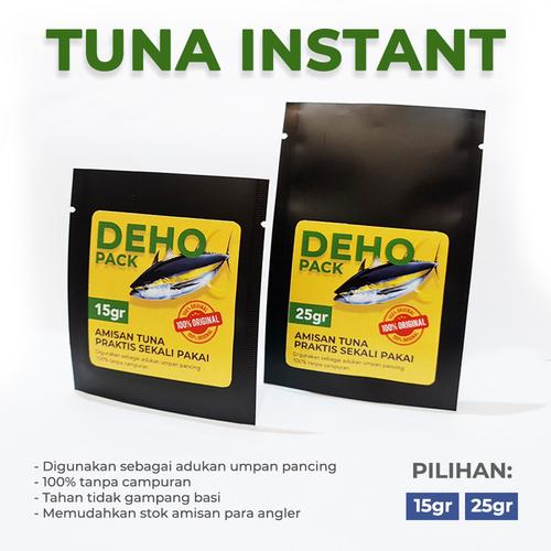 Jual Deho Sachet Pack Amisan Tuna Instant - 15gram - Kab. Bogor ...