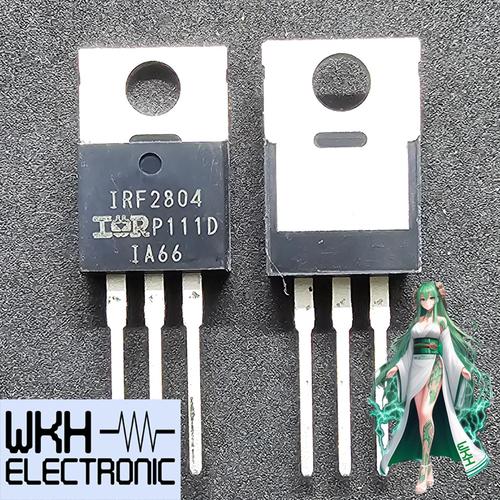 Jual ORIGINAL IRF2804 IRF 2804 IRF2804PBF Mosfet N-Ch 40V 75A TO220 ...