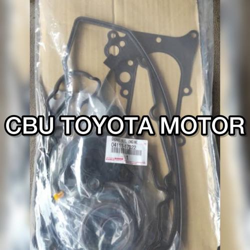 Jual PACKING PAKING SET OVERHAUL ENGINE MESIN TOYOTA LAND CRUISER 80 ...