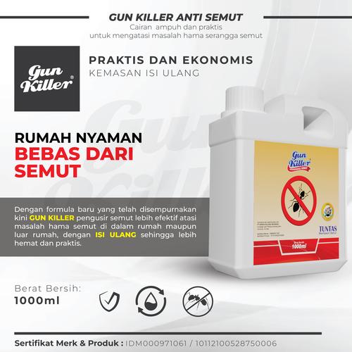 Promo OBAT SEMUT - BASMI SEMUT - ANTI SEMUT SEMPROT ISI 250 ML - sachet ...