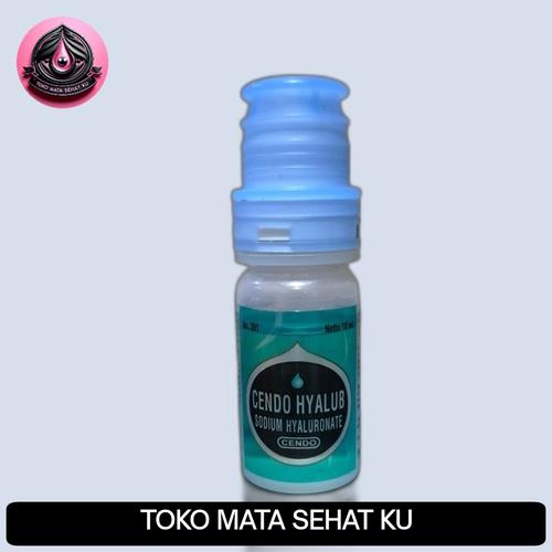 Jual HYALUB KEMASAN PLURIDOSE - BOTOL 10 ML - Jakarta Timur - Toko Mata ...