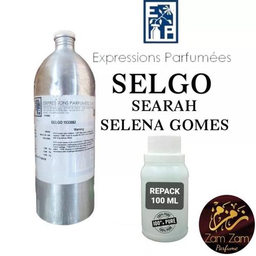 Jual SELGO BY EXPRESSIONS 100 ML SEARAH SELENA GOMES BIBIT PARFUM ...