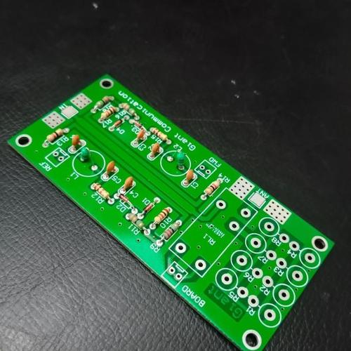 Jual diy kit pcb swr vswr power meter strip true line vhf fm - Jakarta ...
