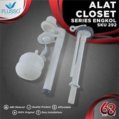 Jual Pelampung Air Closet Duduk Alat Pelampung Toilet WC Kloset Duduk ...