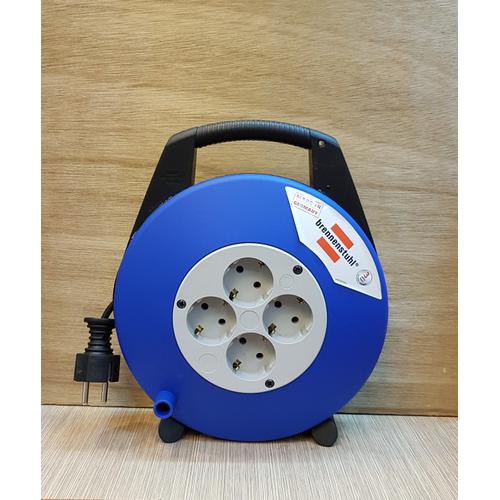 Jual Kabel roll 10 meter Cable roll 10m BNS Brennenstuhl Made in ...