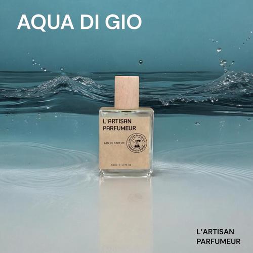Jual Parfum Pria Aroma Aqua Di Gio by L'Artisan Parfum - 30ml, di gio ...
