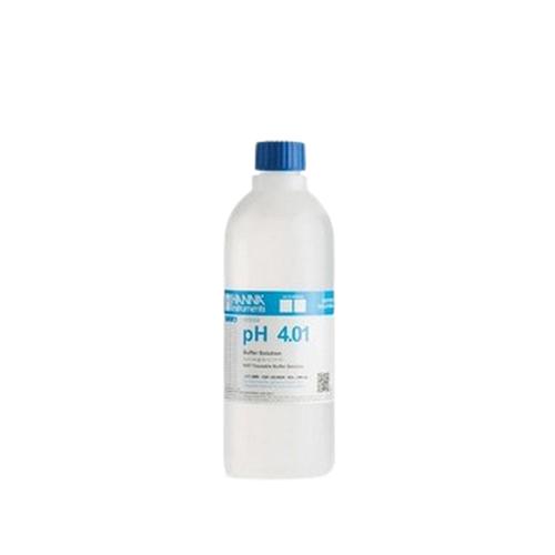 Jual Hanna HI-5004 pH 4.01 Technical Buffer solution, 500ml - Jakarta Barat - Medica-Labindo ...