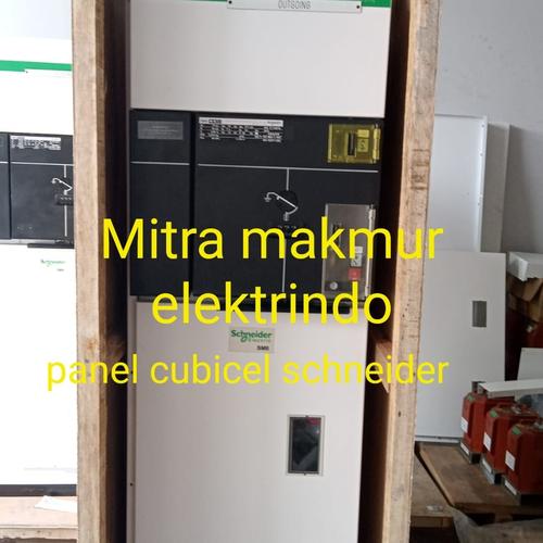 Jual panel cubicle schneider slo sertifikat / panel cubicel schneider ...