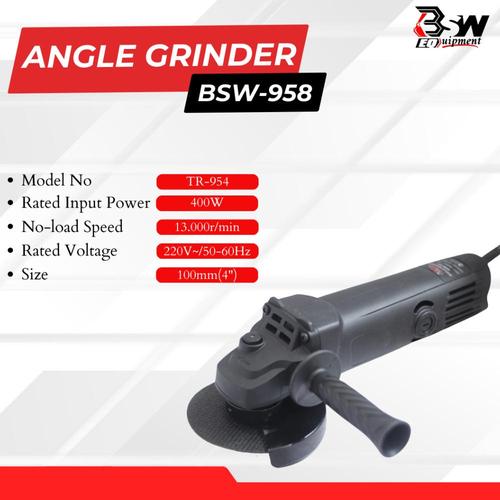 Jual Bsw Mesin Gerinda Grinda Tangan Cocok Untuk Rumahan Dan Harian ...