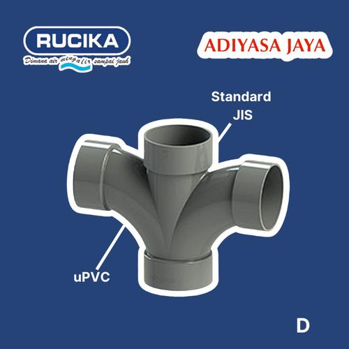 Jual Large Radius Double Tee D (RUCIKA) / Double TY - 2 - Jakarta Barat - adiyasa jaya | Tokopedia