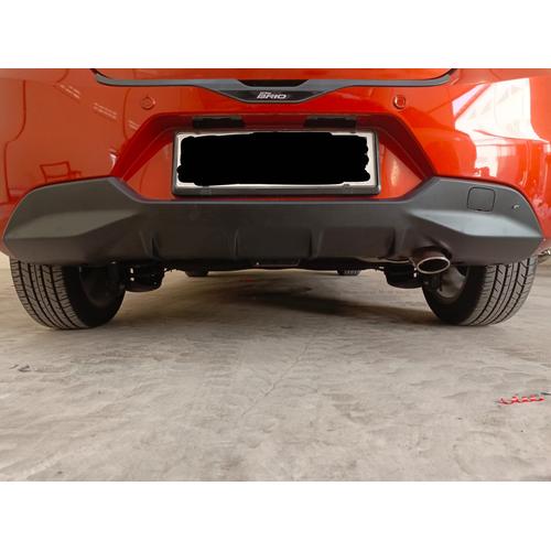 Jual Diffuser Brio Rs model 2023 ,2024/ bodi kit belakang brio Satya ...