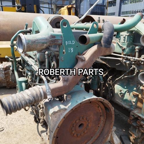 Jual ENGINE VOLVO D12 / MESIN VOLVO D12 (Harga Chat Penjual) - Jakarta ...