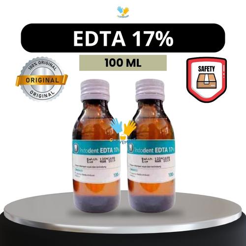 Jual Larutan EDTA 17% / EDTA / EDTA 17% - Jakarta Barat - Glovemart | Tokopedia