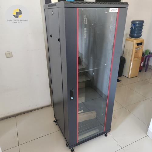 Jual Rack Server 32u / Rak Server 32u Terra Depth 600mm / 900mm ...