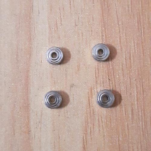Jual Bushing As Velg Roda Tamiya Dengan Ukuran Bushing 2 x 6 x 2,3 mm ...