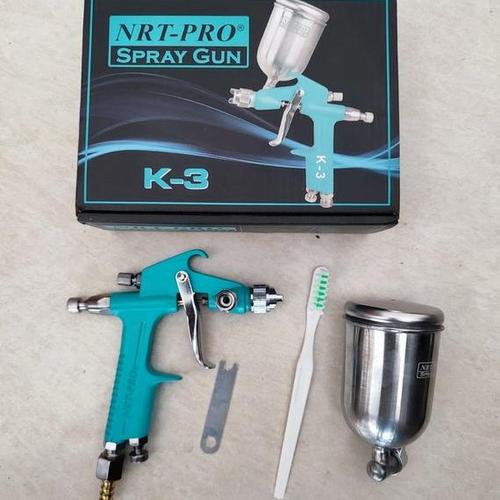 Jual Alat Semprot Cat Spray gun Spray Gun Tabung Atas 200 cc NRT-PRO K3 ...