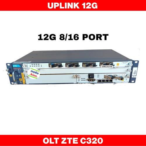 Jual Olt Zte c320 10G gpon dc 8/16 port mediakios gtgh gtgo - 10G16 Rectifier - Kota Bandung ...