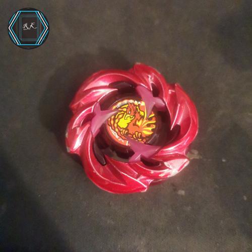 Jual [Beyblade X] Blade Phoenix Rudder UX-07 - Kab. Tangerang - Agito ...