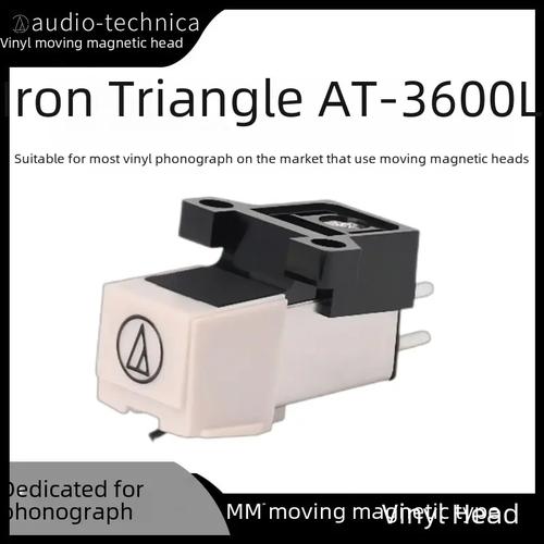 Jual Cartridge + Stylus Audio Technica AT3600 Jarum turntable - Stylus ...