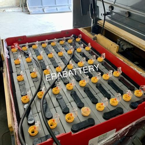 Jual Baterai 48V/80V 500Ah untuk Forklift Heli - Jakarta Timur ...