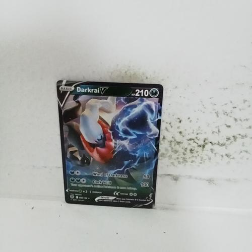 Jual Kartu Pokemon Gx Darkrai V Basic - Jakarta Utara - HARRIMAN CHANG ...