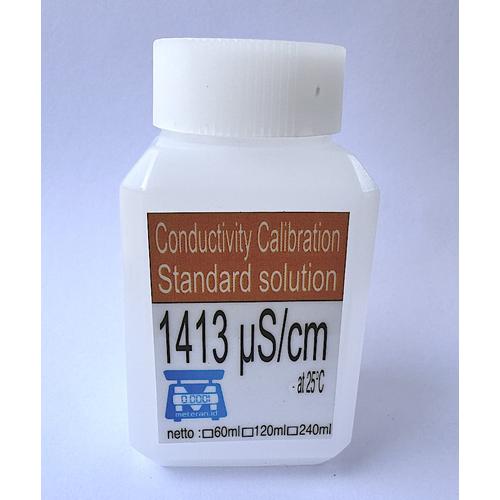 Jual Conductivity Calibration Standard Solution Larutan konduktivitas ...