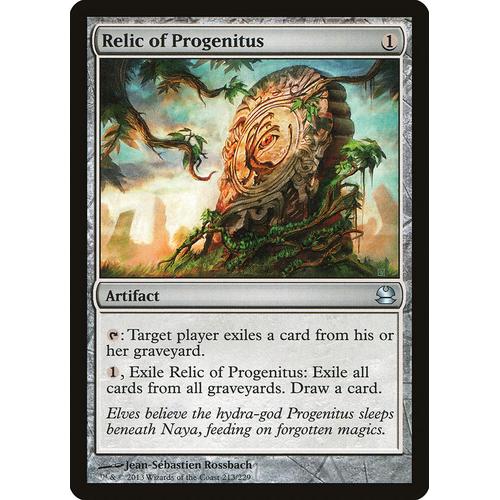 Jual Relic of Progenitus MTG (Modern Master) - Jakarta Utara - Talespin ...