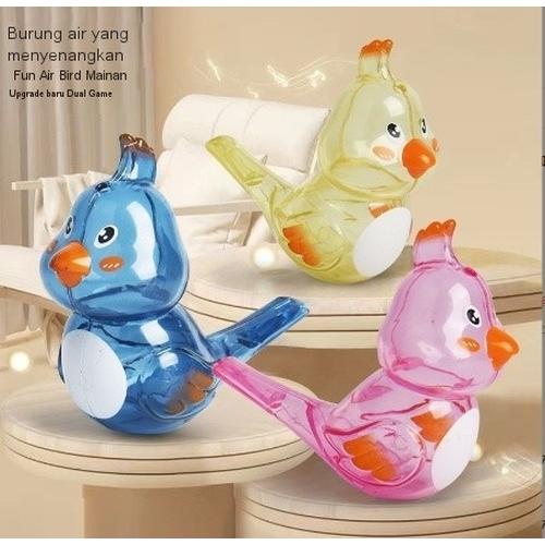 Jual Mainan Edukasi Peluit Burung Terapi Bicara Anak Stimulasi/Peluit ...