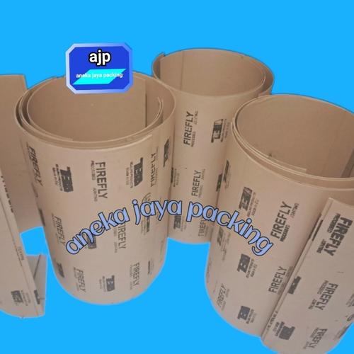 Jual tba firefly tebal 2mm x 50cm x 1meter packing kertas gasket paper ...