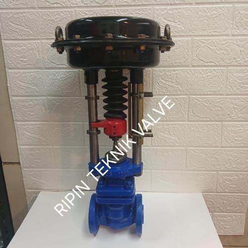 Jual FLOW CONTROL VALVE ARI FABA ARAMATUREN 2 1/2" INCH DN65 PN16 ...