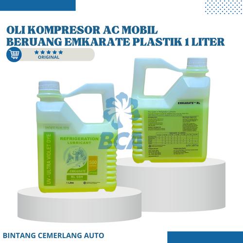 Jual OLI KOMPRESOR Oli Compressor AC MOBIL BERUANG EMKARATE BERUANG ...
