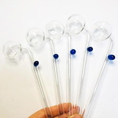Jual High Borosilicate Glass Acid Spoon / Sendok Kaca Pengambil Sampel ...