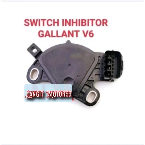 Jual SENSOR SWITCH INHIBITOR MATIC GALLANT V6 8617A007 OEM - Jakarta ...