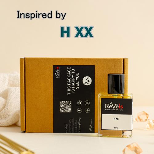 Promo Extrait De Parfum H XX Inspired by Reveis Perfume Original 30ml ...
