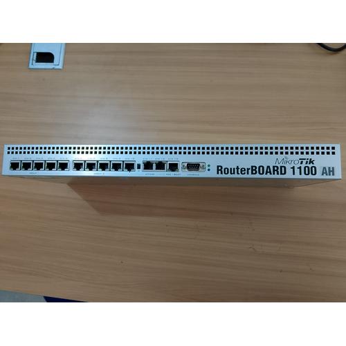 Jual mikrotik rb1100 ah Bekas Normal - Kota Bandung - Rinaldi Network ...