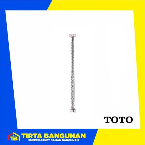 Jual TOTO T050005 (L : 500 MM)HEAVY DUTY FLEXIBLE HOSE/ SELANG AIR ...