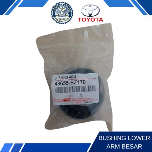 Jual BUSHING LOWER ARM BESAR 48655-BZ170 TOYOTA ALL NEW RUSH ALL NEW ...